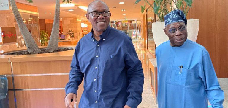 Obi and Endorsement Brouhaha: How Obasanjo heightened stakes in ...