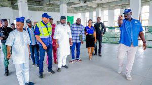 Red Line Rail: Lagos Assembly inspects ongoing project - Vanguard News