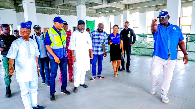 Red Line Rail: Lagos Assembly inspects ongoing project - Vanguard News