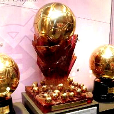 Super Ballon d'Or Archives - Vanguard News