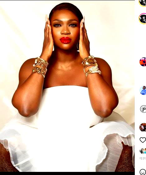 Waje on fire, releases 3 albums in 5 months