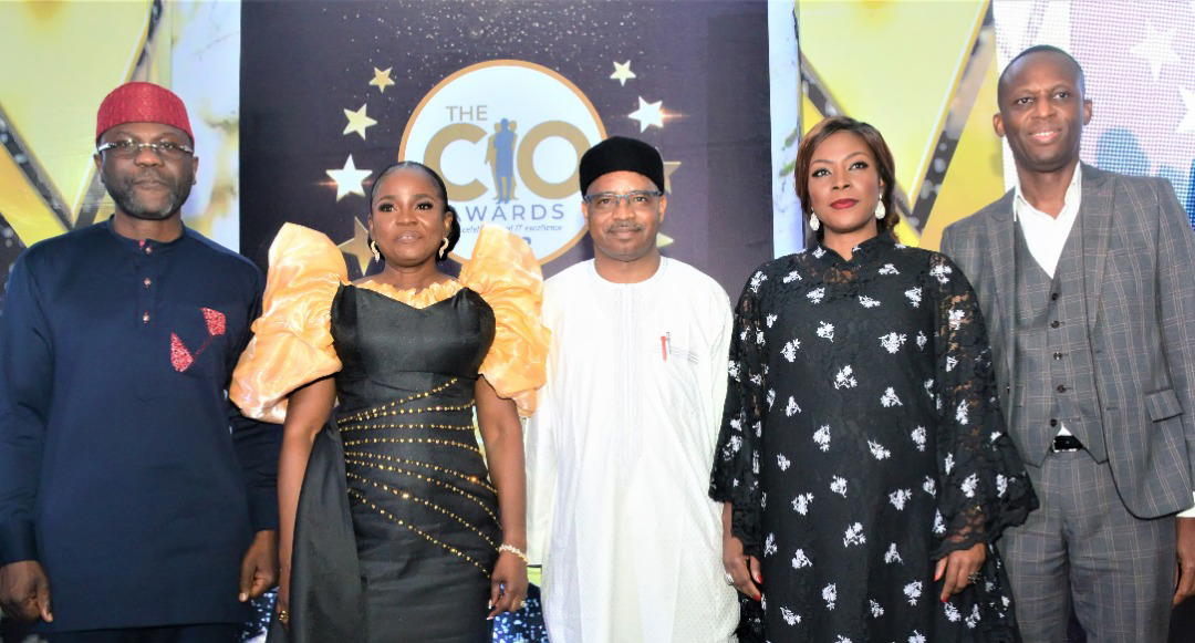 John Obaro, SystemSpecs’ GMD, wins Lifetime Achievement Award