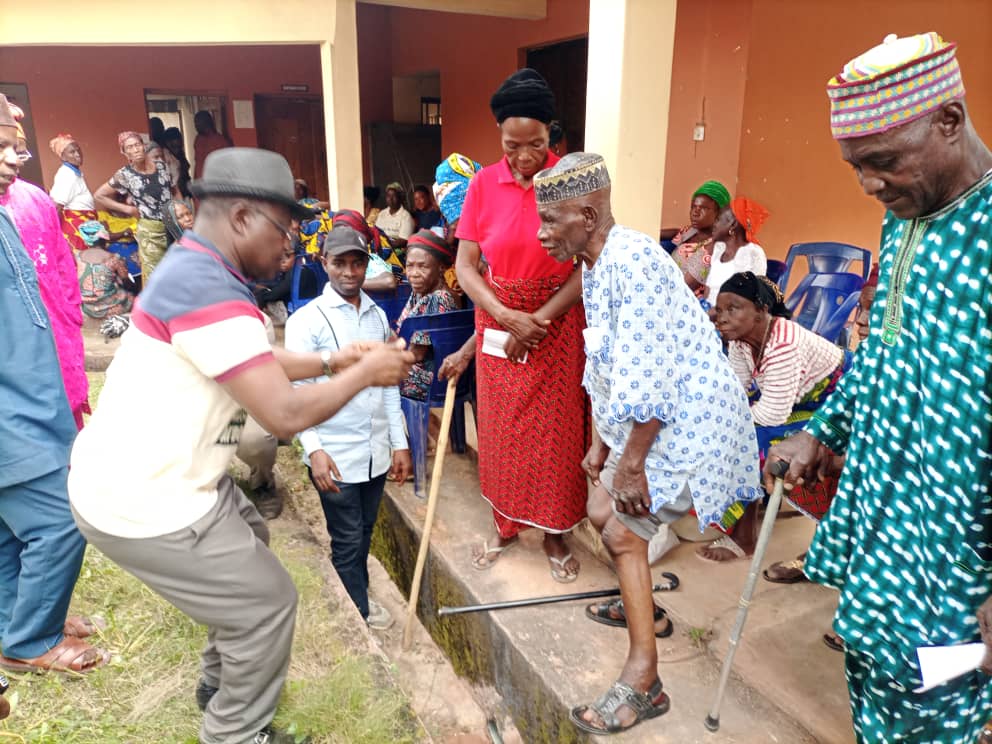 Succour for Benue community lacking medical facilities - Vanguard News