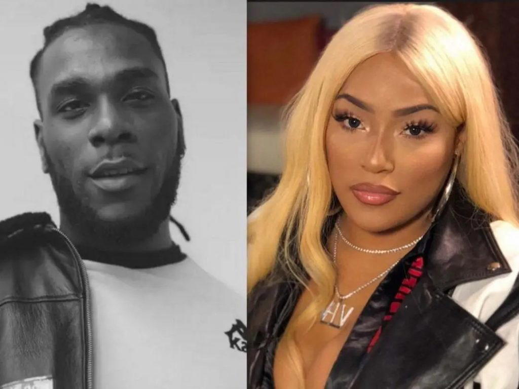 'Move on': Burna Boy's ex- lover, Stefflon Don finds love - Vanguard News