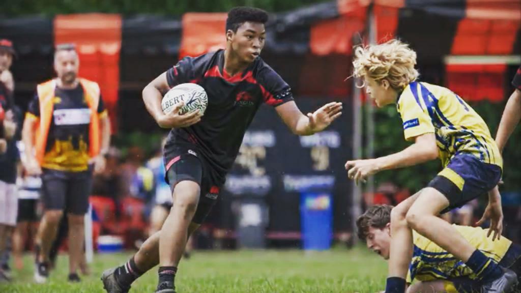 Olaniyan bags player of the year for Tanglin Rugby Club - Vanguard News