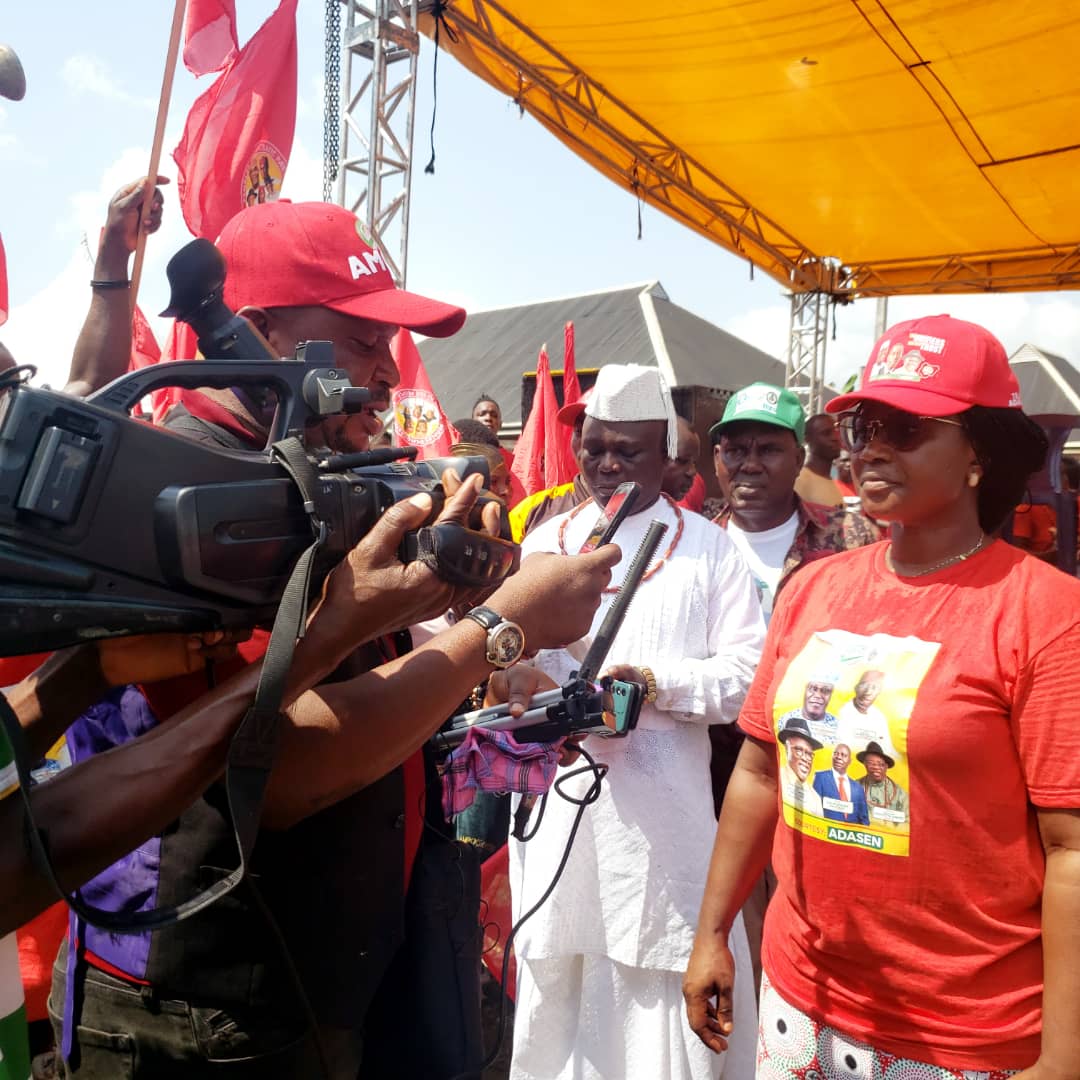 Delta: Esiso assures of equal status as APC chieftains defect in ...