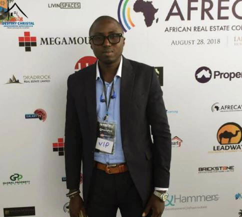 Popular property guru Muibi Kehinde Hammed unveils plans for new ...