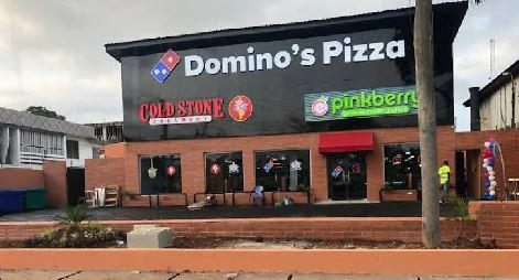 Domino’s Pizza adds Chicken, Rice to its menu