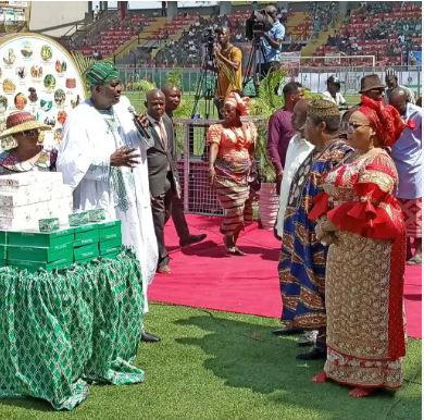 Precious Olabanjo: The student who wept @ Eko NAFEST