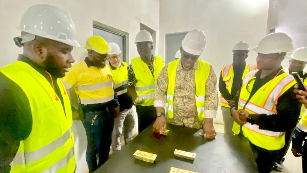 Segilola Gold pays N1bn in royalties to FG — Adegbite - Vanguard News