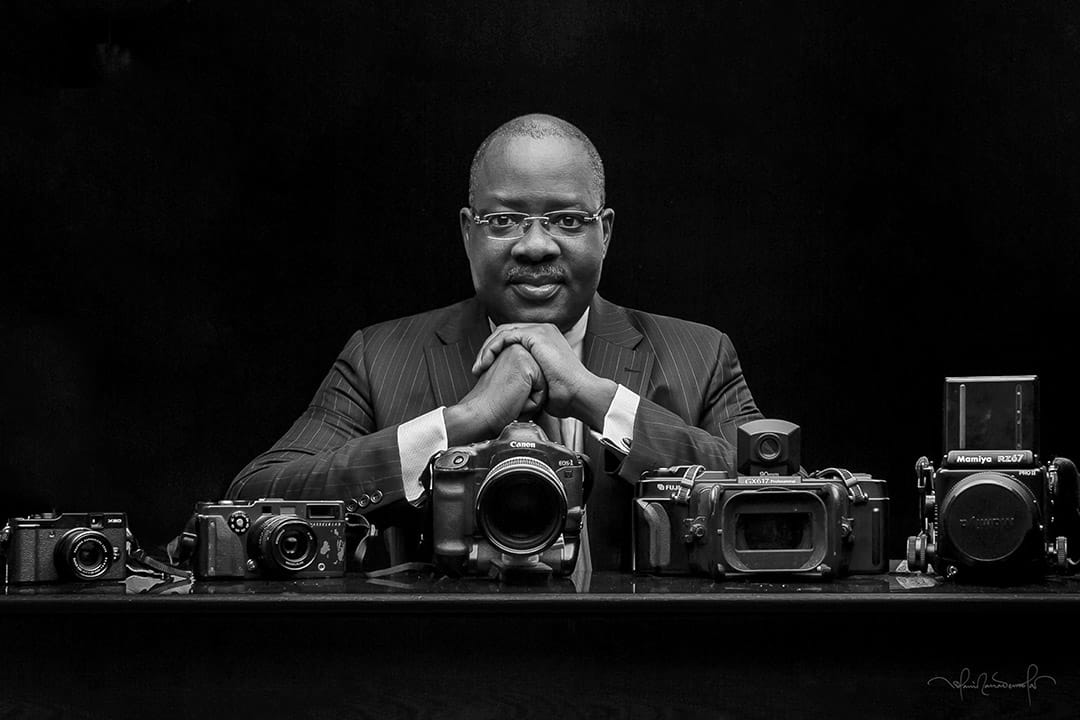Award-Winning Photographer, 'Dayo Adedayo Builds One-Of-Its- Kind ...