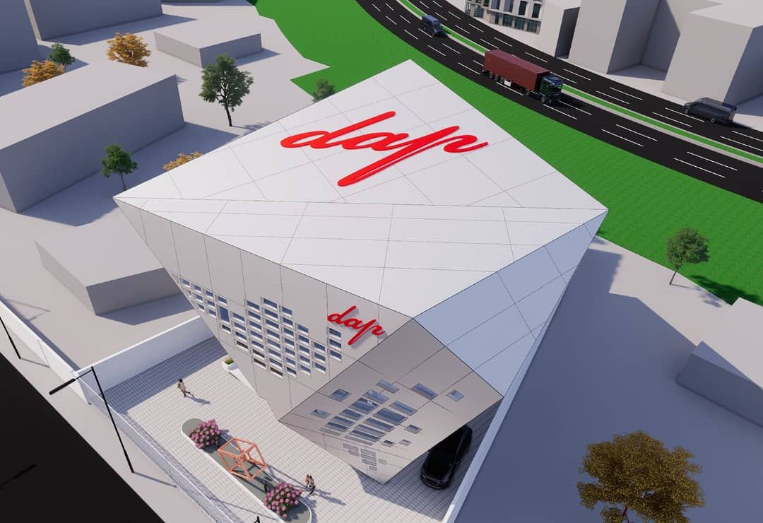 Award-Winning Photographer, 'Dayo Adedayo Builds One-Of-Its- Kind Experience Centre in Lagos ...