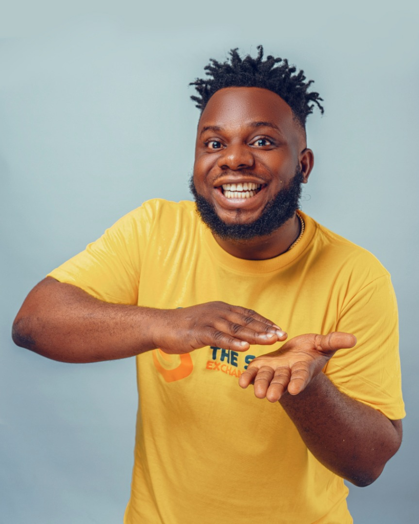 Comedian Sabinus bags endorsement deal with foremost cryptocurrency ...
