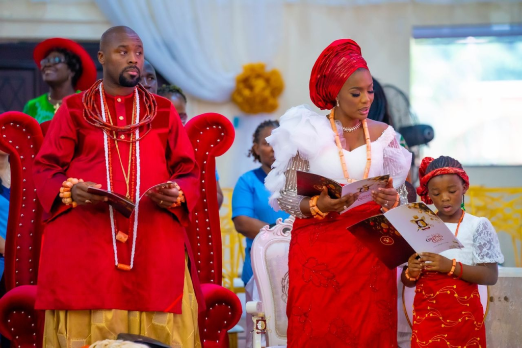 Christmas: Olu of Warri prays for hope, joy for Nigerians