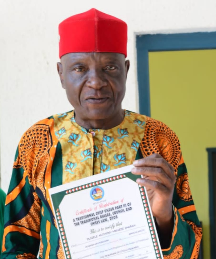 Otulu Ogwashi-Uku indigenes, residents jubilate over appointment ...