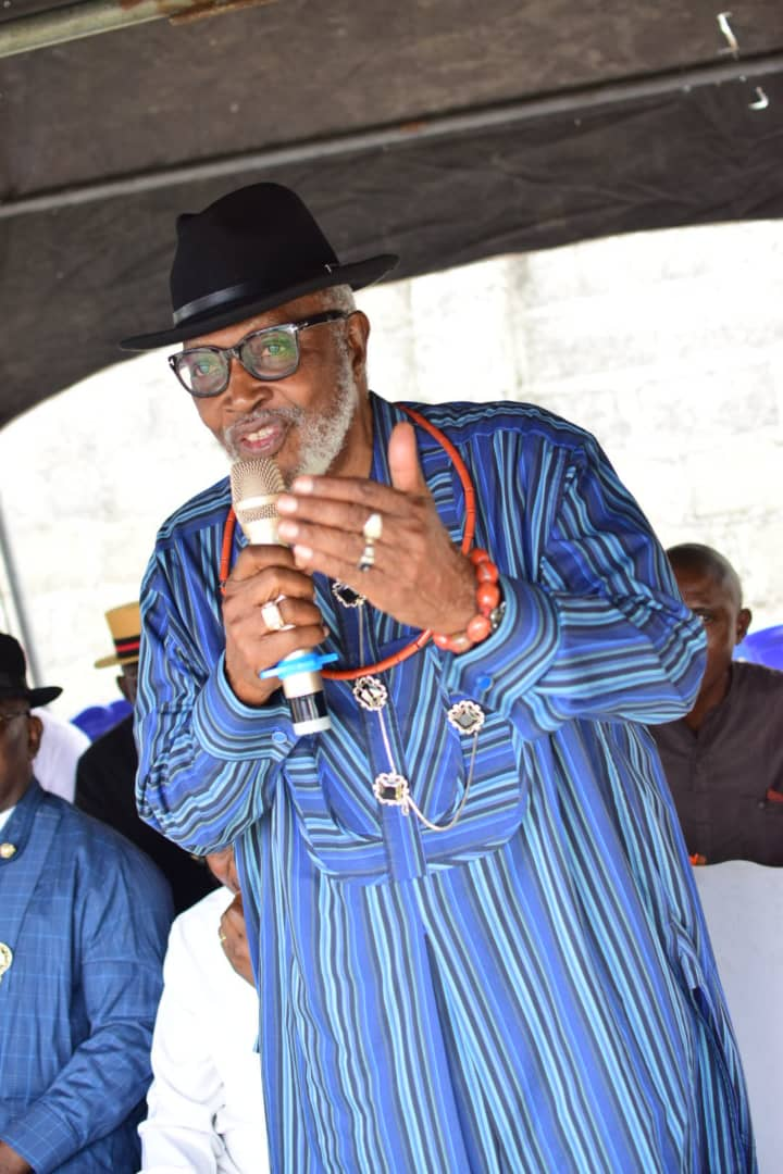 How my plan for a united Delta Ijaw in PDP was threatened—Bozimo ...