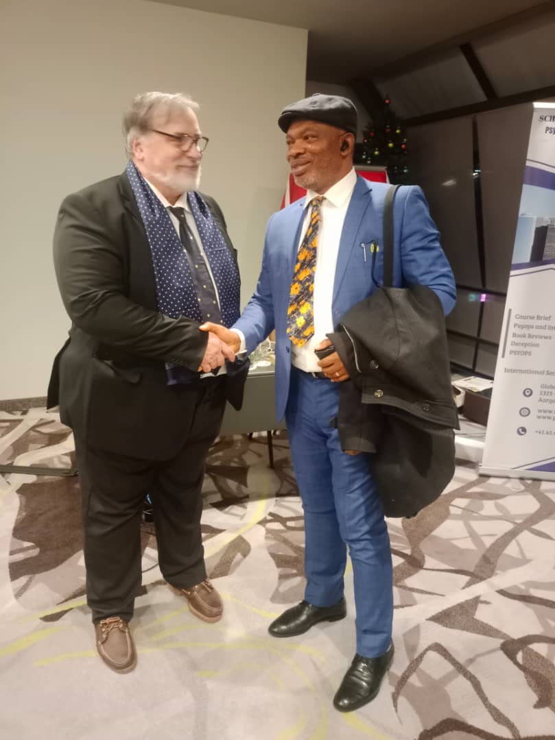 DSS boss, Bichi honoured by International Security Organisation ...