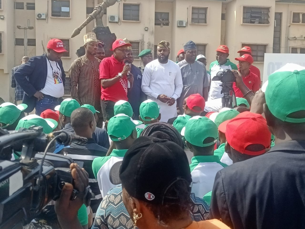 LG autonomy: Oyo NULGE takes protest to state lawmakers - Vanguard News