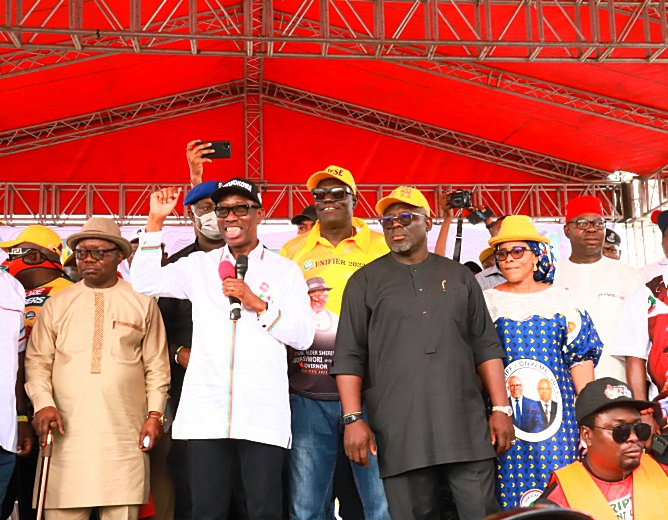 2023: Atiku'll change poor conditions of Niger Delta, if elected ...