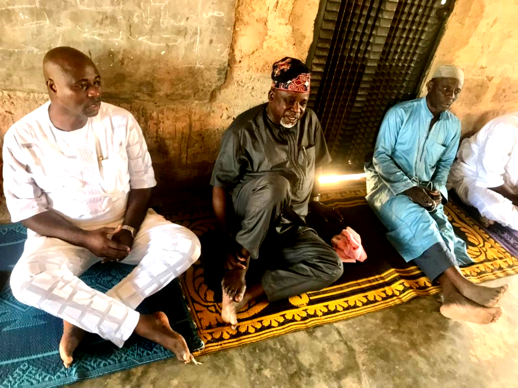 Ex-ADC guber running mate organises special prayer for CJN, others ...