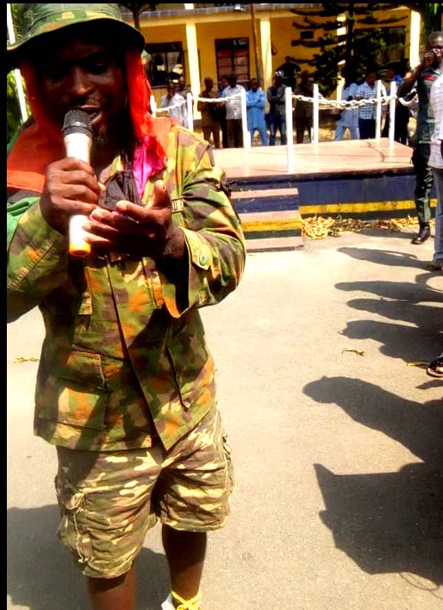 Imo Police parades alleged killer of Gulak - Vanguard News