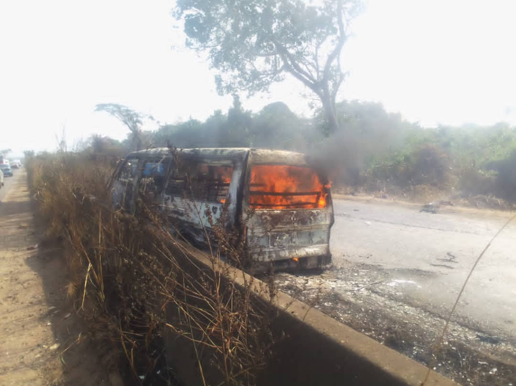 Sagamu accident: Dead Muslim women buried as MSSNLagos mourns