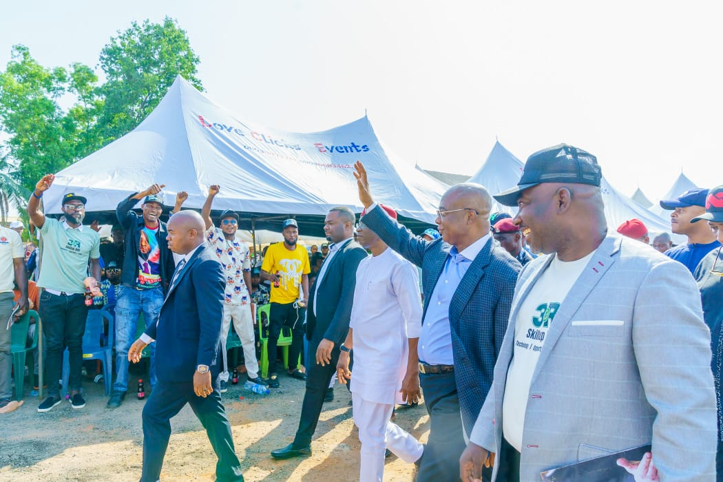 Imo govt set to train, empower 100,000 youths as Gov Uzodimma flags off skill-up Imo Project ...