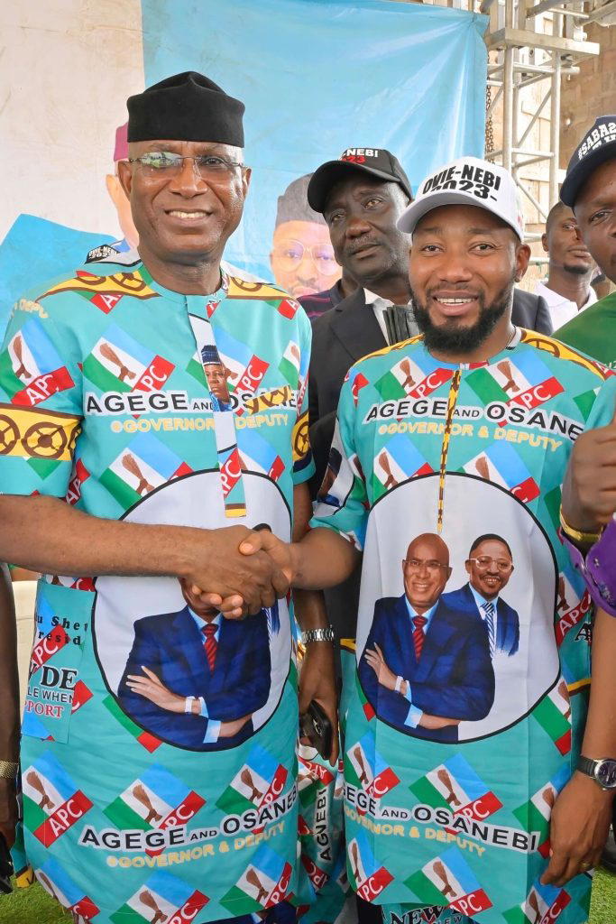 Delta 2023: Omo-Agege will win governorship election - Ogumu - Vanguard News