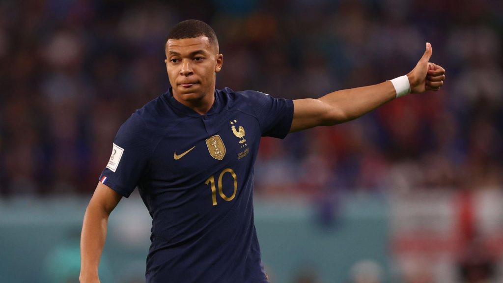I'm physically, mentally prepared to win the World Cup - Mbappe ...