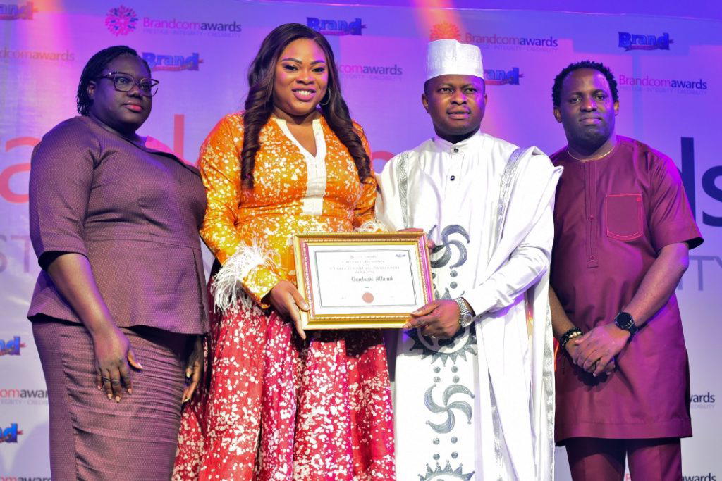 Onyebuchi Allanah gets Brandcom 35 Under 35 award - Vanguard News