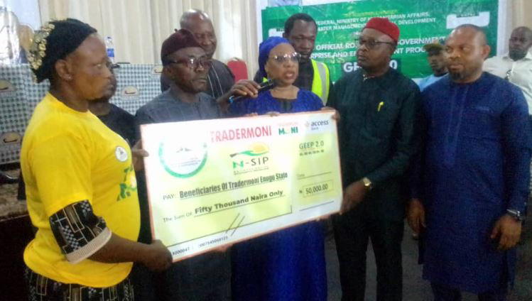 Ministry disburses GVG to 4,253 beneficiaries, rolls out GEEP programme ...