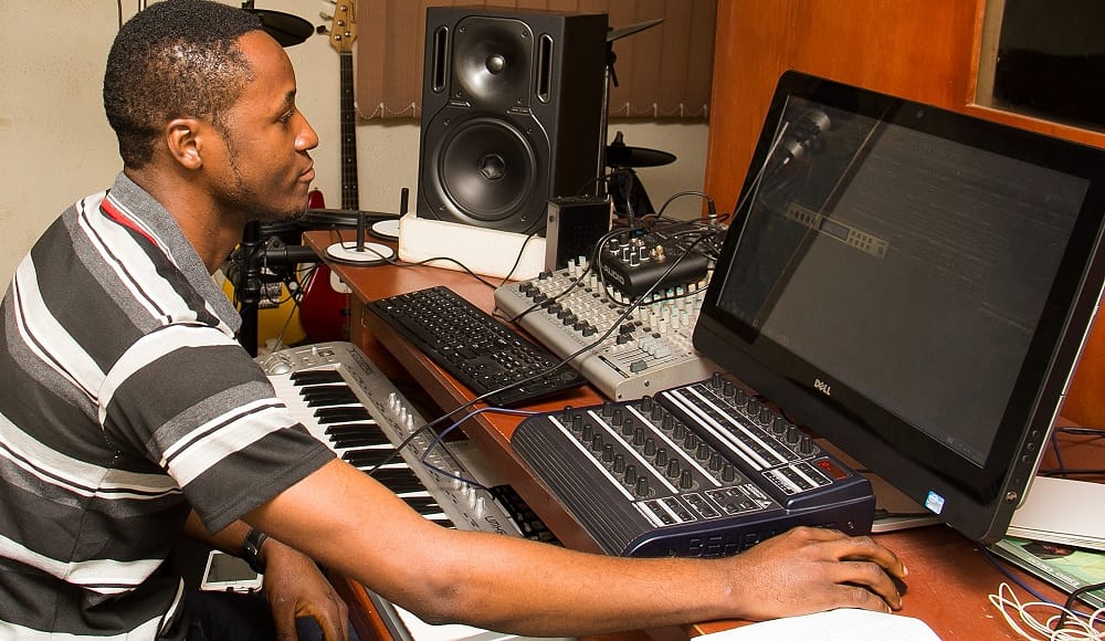 How I pioneered music production training in Nigeria, Countrysyde ...
