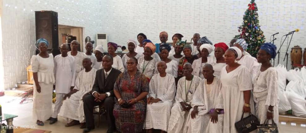 Iloh’s virtues re-echo as church fetes 100 elders