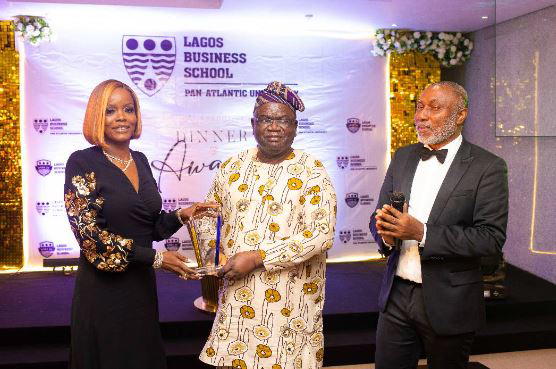 Lagos Business School hosts Annual Executive MBA Dinner