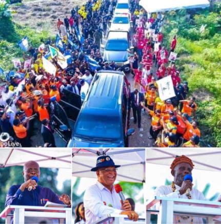 Ikot Ekpene Udo: The little Bethlehem of A’Ibom