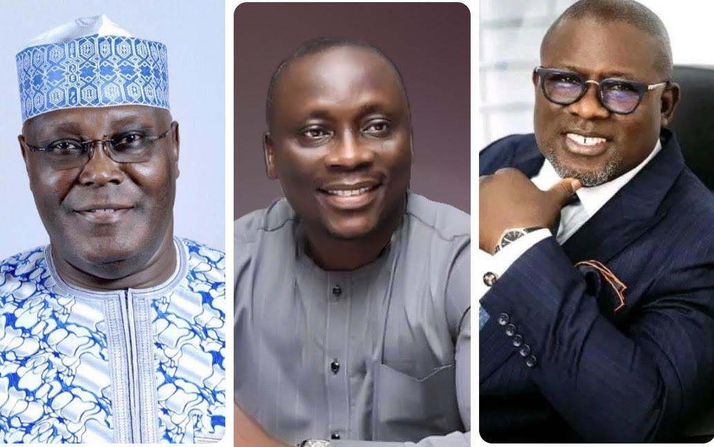 Shedrack Agediga group intensifies Atiku, Oborevwori campaign in ...