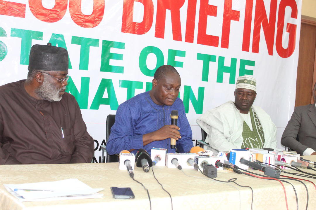 Groups apologise to CBN Gov, Emefiele over alleged visa ban, N89trn ...