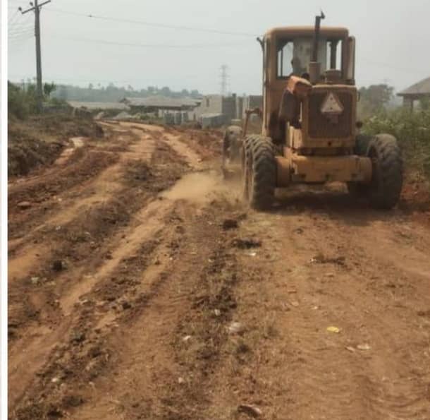 Ogun commences road grading in 20 LGs