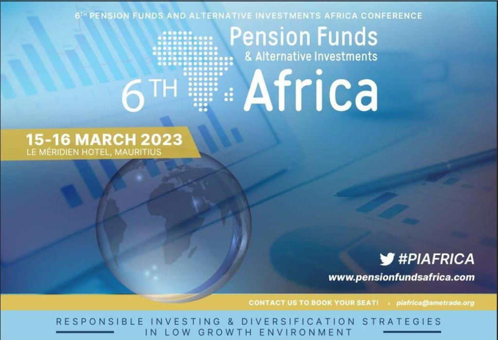 PENSION: PIAFRICA2023 to focus on investments, risk mgt, others ...