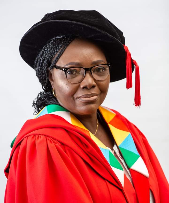 Achievers varsity, Owo, gets first female Vice Chancellor