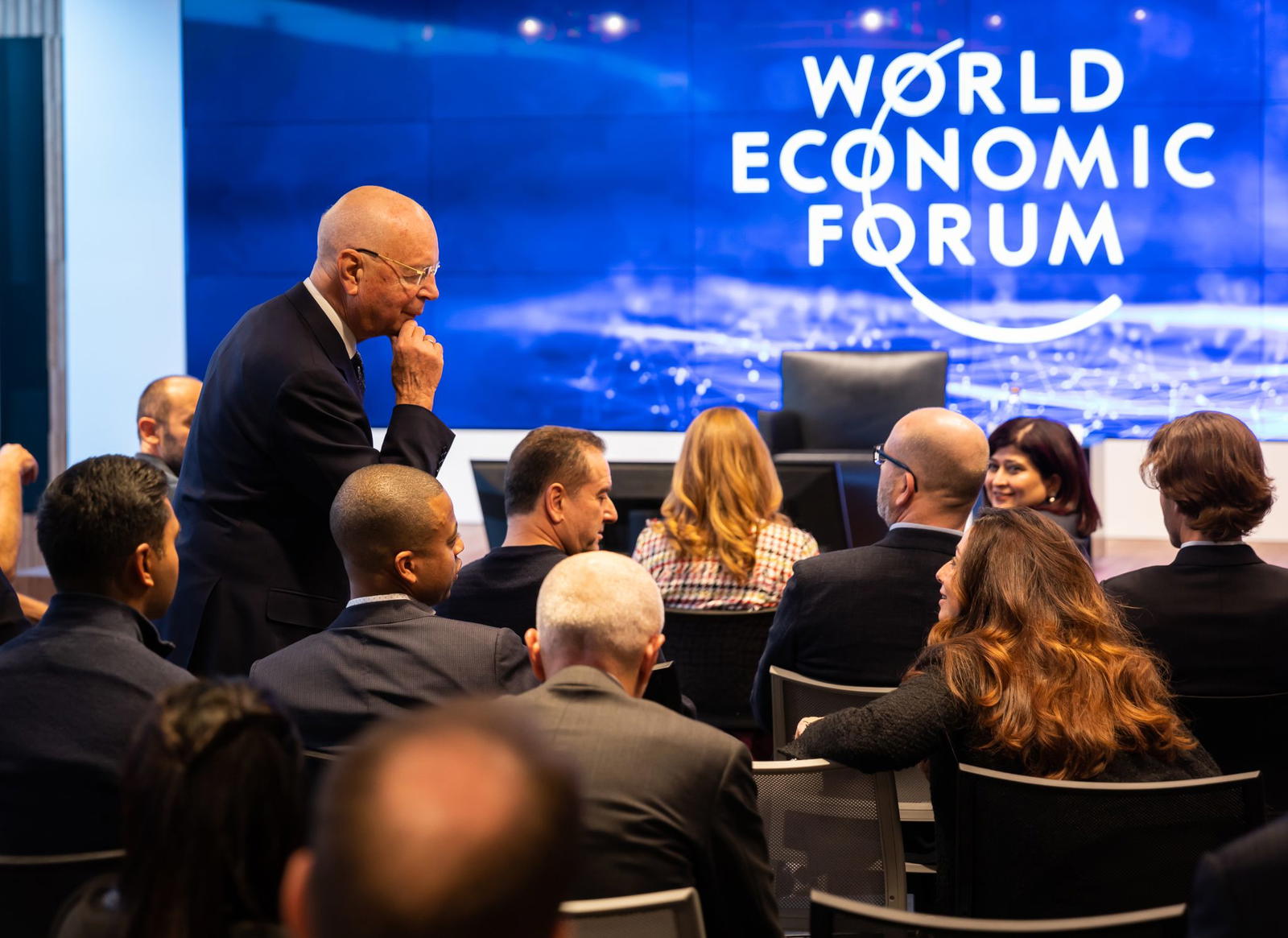 World Economic Forum New Champions’ Community Awards Honoris United ...