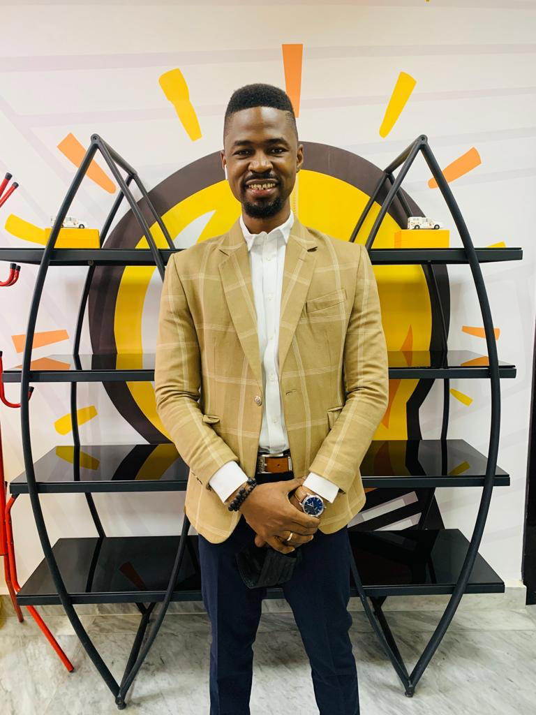 Oluwatobi Adekunle restates commitment to ensuring growth of digital ...