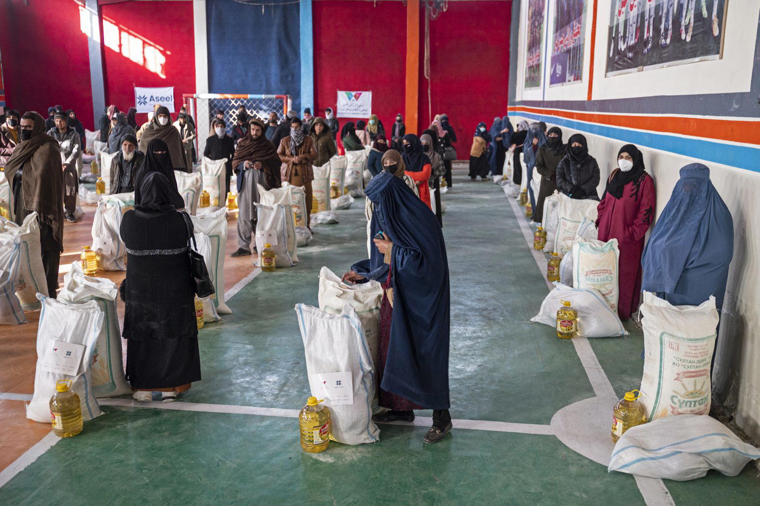 Three foreign NGOs partially resume aid in Afghanistan with women ...