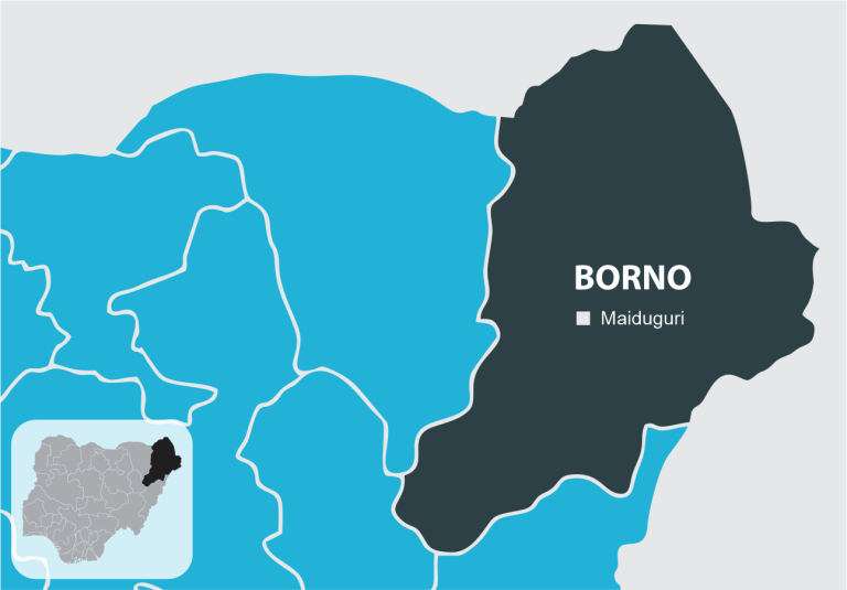 OPHK Troops inflict heavy casualties on Boko Haram/ISWAP terrorists in ...