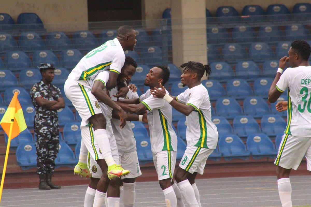Bendel Insurance FC of Benin: Rolling back the years - Vanguard News