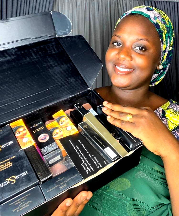 Hegai & Esther Artist Support Initiative set to empower 25 makeup ...