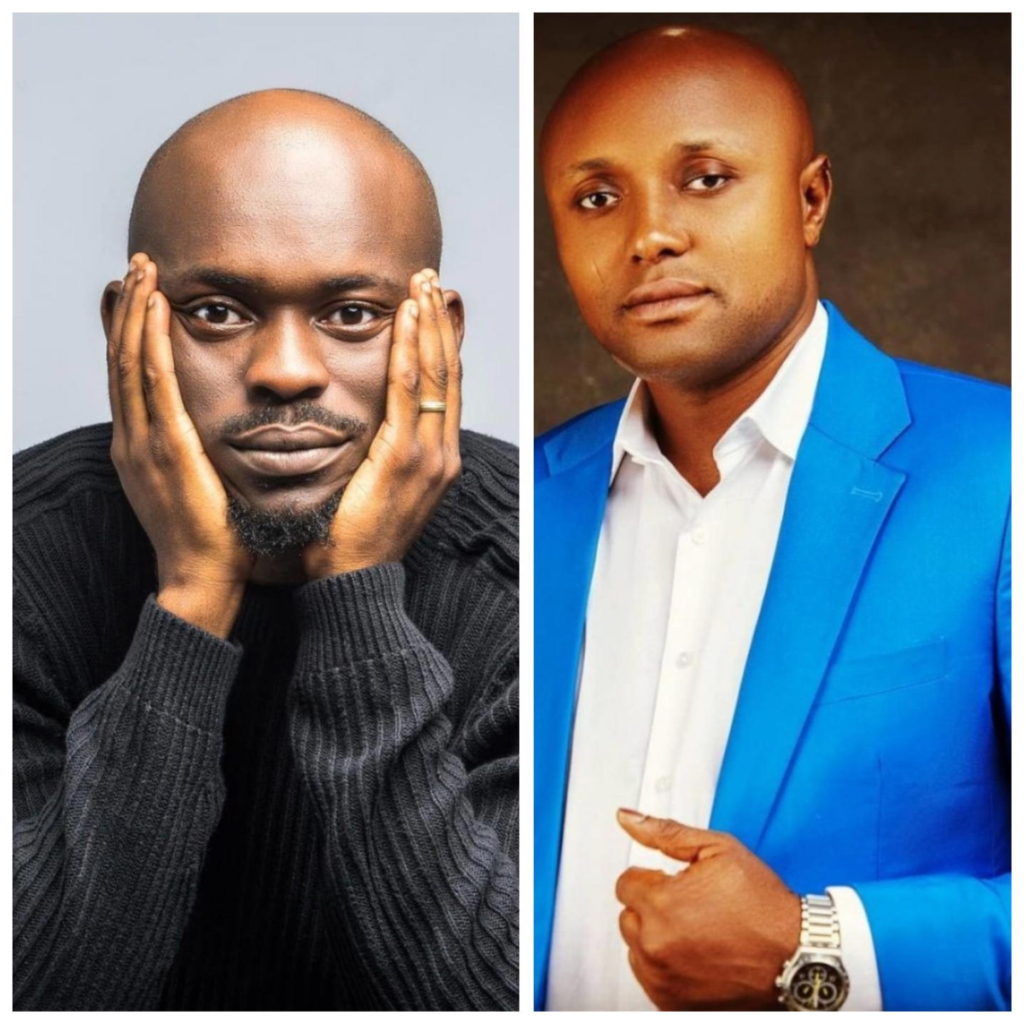 Cubana Chief Priest, Isreal DMW react to Mr. Jollof slamming Wizkid ...
