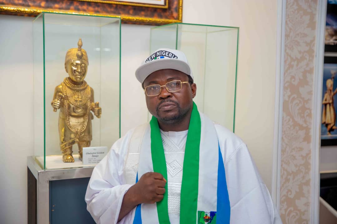 Ajadi inspires hope, says Ogun will overcome in 2023 - Vanguard News