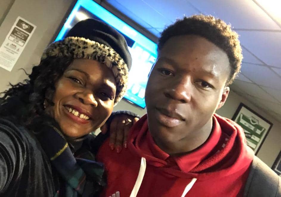 'A star is born', Oboh-Macleod celebrates Spanish-Nigerian striker, Okosun
