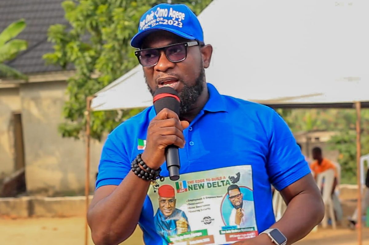 APC Chieftain blames Delta govt over Aladja/Isaba Ogbe-Ijoh perennial ...